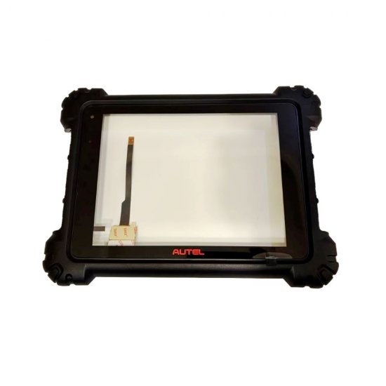 Touch Screen Front Housing Assembly for Autel MaxiSys MS919|Autel-MS919 ...