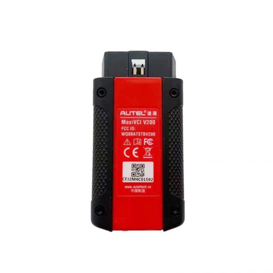 Bluetooth VCI Adapter MaxiVCI V200 for Autel MaxiSys MS906 Pro|Autel ...