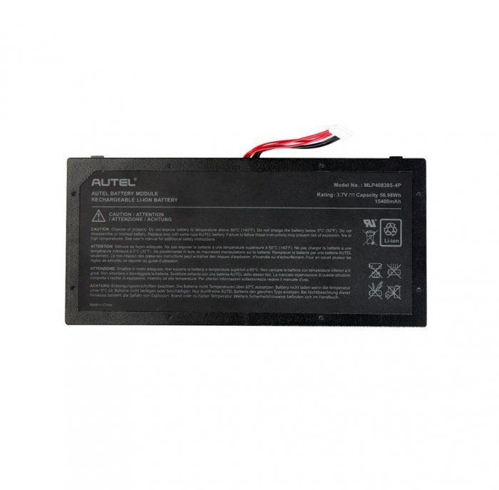 Battery Replacement for Autel MaxiSys Elite Scan Tool|Autel MaxiSys ...