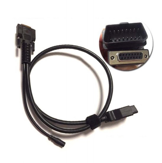 OBD 16Pin Cable Diagnostic Cable for FCAR F606 HD Scanner|FCAR-F606HD ...