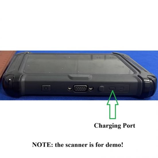 USB Charging Cable for XTOOL IP500 Series Scan Tool|XTOOL-IP500|XTOOL ...