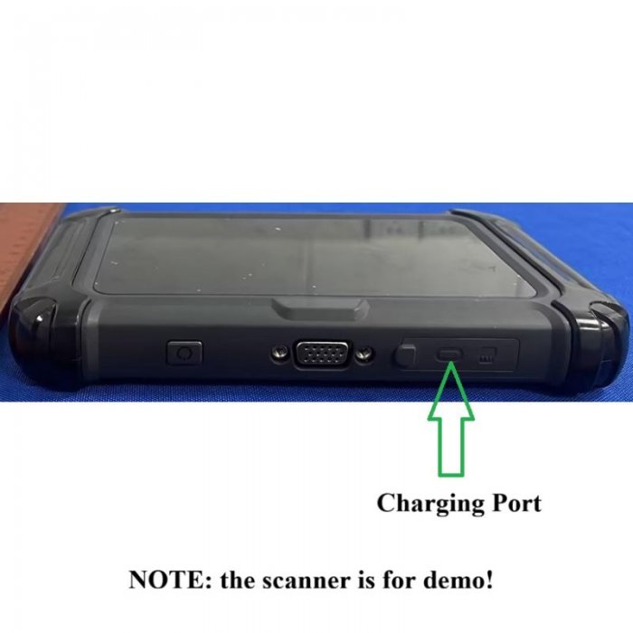 USB Charging Cable for XTOOL IP500 Series Scan Tool|XTOOL-IP500|XTOOL ...