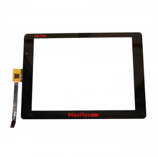 Touch Screen Digitizer Replacement for AUTEL MaxiSYS MS906CV HD|Autel ...