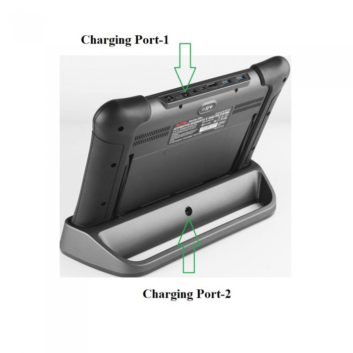 AC DC Power Adapter Wall Charger For Autel MaxiSys Elite Scanner|Autel ...