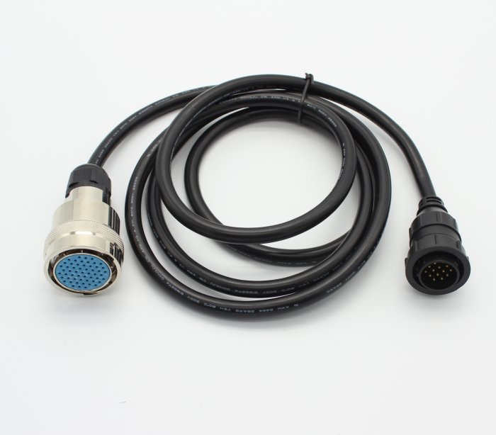 14Pin Cable Replacement for BENZ MB STAR C3 Mutiplexer|MB STAR C3|Other ...