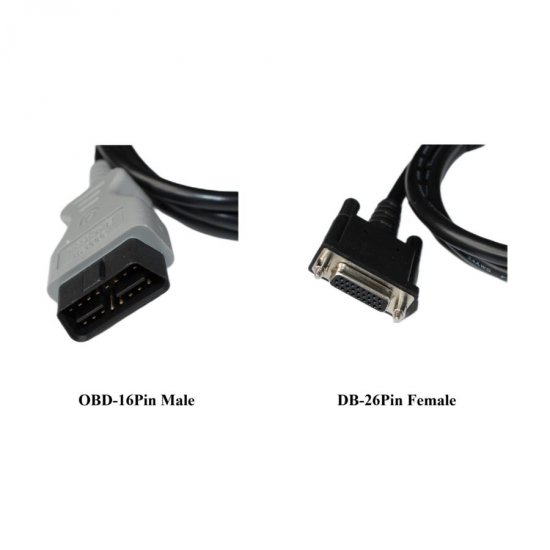 OBD II Adapter DLC Cable for GM MDI Scan Tool|GM-MDI|Replacement Parts