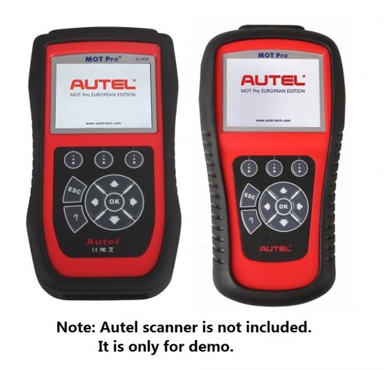 LCD Screen Display Replacement for Autel MOT Pro EU908 scanner|Autel ...
