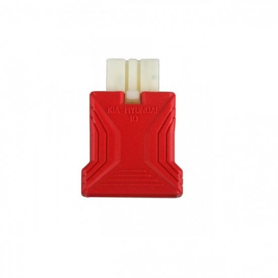 Kia Hyundai 10Pin Connector Adapter for AutoProPAD Programmer ...