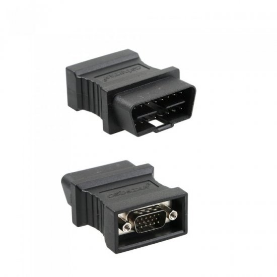 OBD2 16Pin Connector Adapter for OBDSTAR X300 PRO4 Programmer|OBDSTAR ...