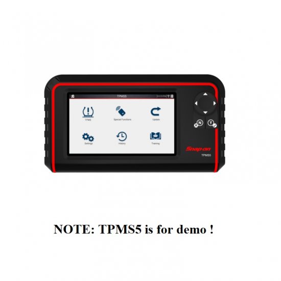 USB Charging Cable for Snap-on TPMS5 Tire Pressure Sensor System|Snap ...