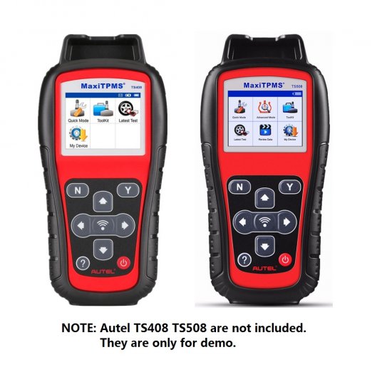 USB Cable for Autel MaxiTPMS TS408 TS508 Software Update|Autel-TS408 ...