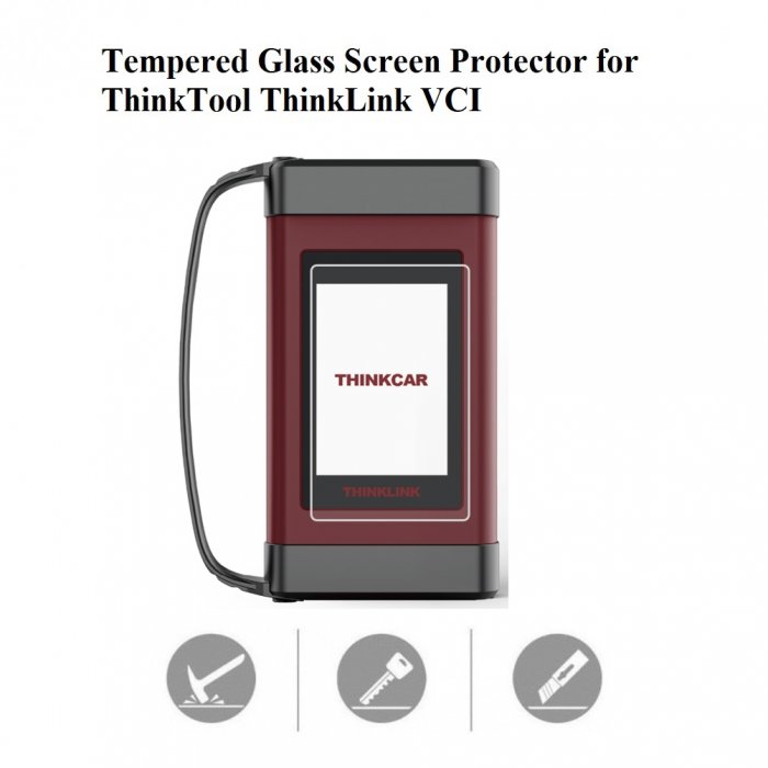 Tempered Glass Screen Protector for THINKCAR THINKLINK VCI|THINKCAR ...