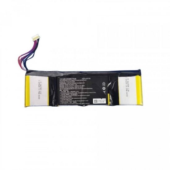 Battery Replacement for ThinkCar ThinkTool Euro Master Scanner ...
