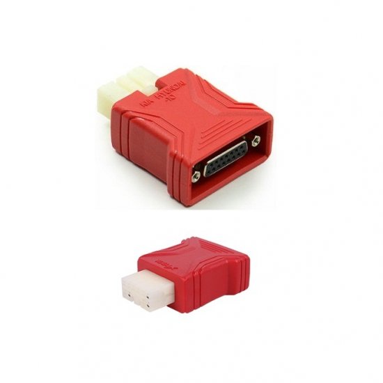Kia Hyundai 10Pin Connector Adapter for AutoProPAD Programmer ...