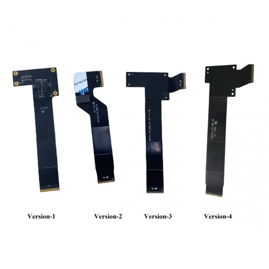 LCD Ribbon Cable Replacement for Autel MS909 MS919 scanner|Aute-MS909 ...