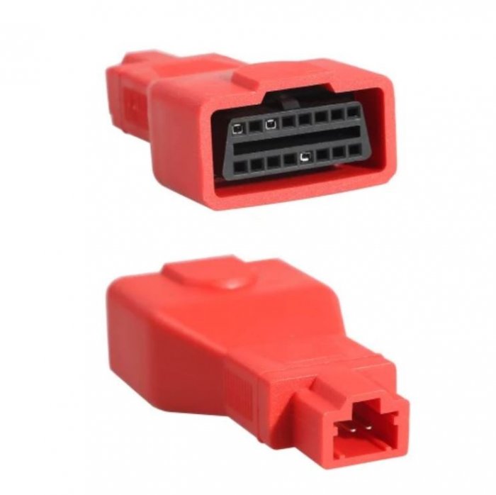 Honda 3Pin Adapter Connector for Autel MaxiSys MS909 MS919 Ultra|Autel ...