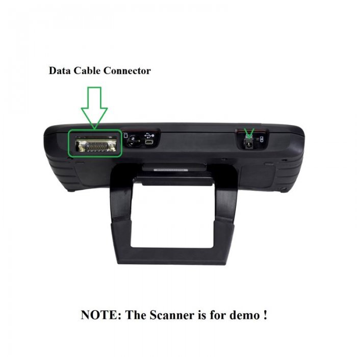 26Pin Data Cable Connector for SUN PDL4000 PDL4100 PDL5500|SUN-PDL|SNAP-ON
