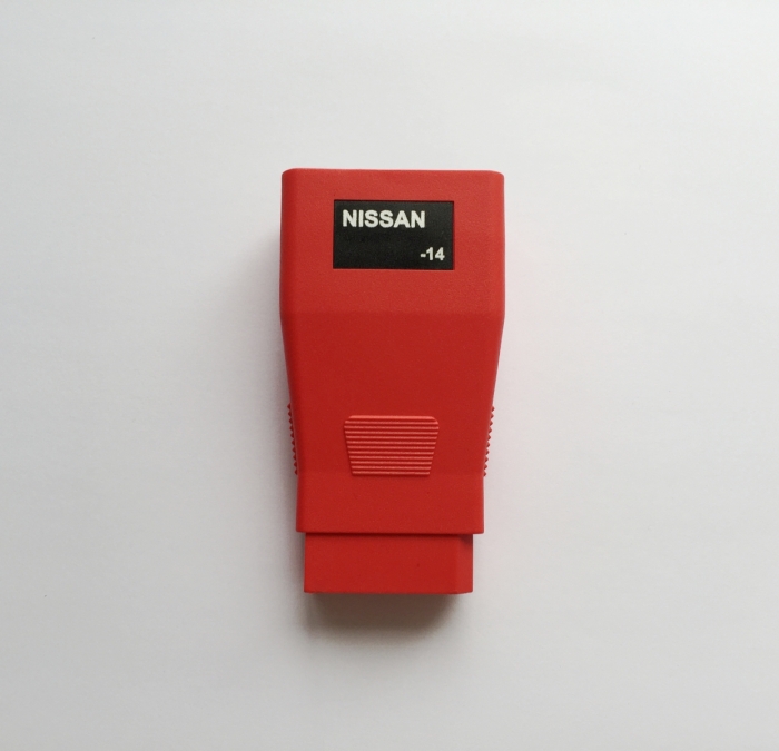 Nissan 14Pin Adapter for Autel MaxiSys MS905 MS906 MS908 Pro CV|Autel ...