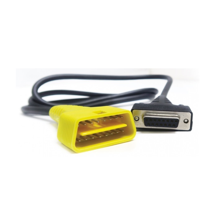 OBD2 Cable Diagnostic Cable for ZURICH ZRHD1 Truck Scanner|ZURICH-ZRHD1 ...