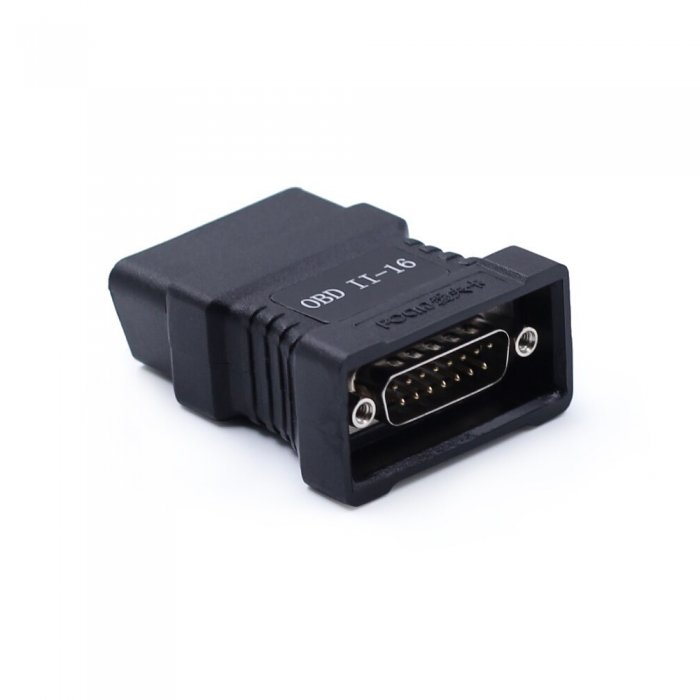 OBD2 Connector Adapter for FCAR F4SN HD Truck Scan Tool|FCAR-F4SN|FCAR ...