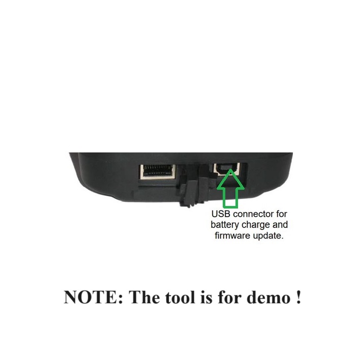 USB Charging Cable Data Cable for NAPA ECHLIN 92-1541 TPMS Tool|ECH ...