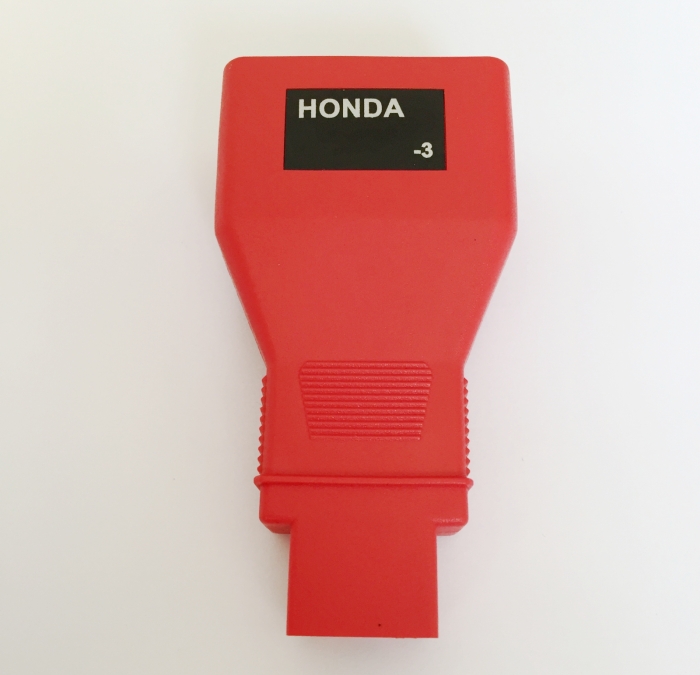 Honda 3Pin Adapter For Autel MaxiSys MS905 MS906 MS908 Pro Elite|Autel ...