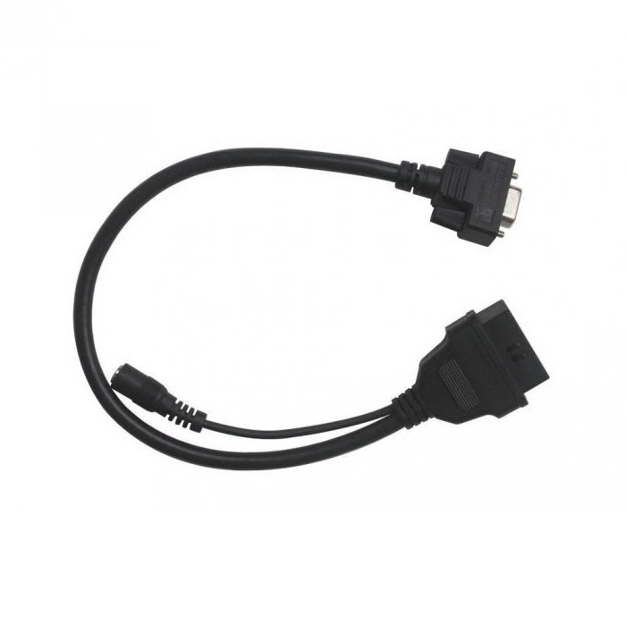 OBD I Adapter Cable Switch Wiring for iCarsoft CR Ultra Scanner ...