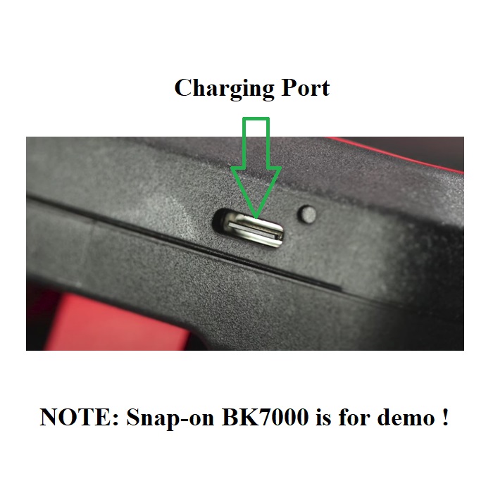 AC DC Power Adapter Wall Charger for Snap-on BK7000 Borescope|Snap-on ...