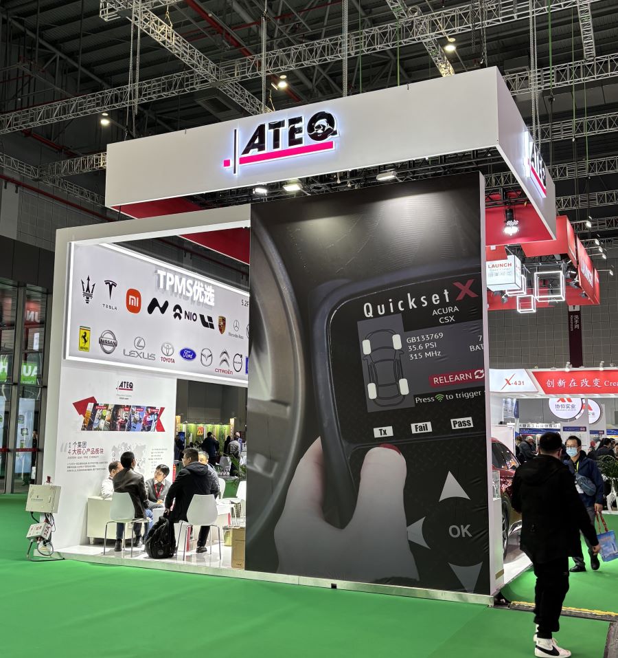 Automechanika Shanghai 2024 Diagnostics Repair Tools